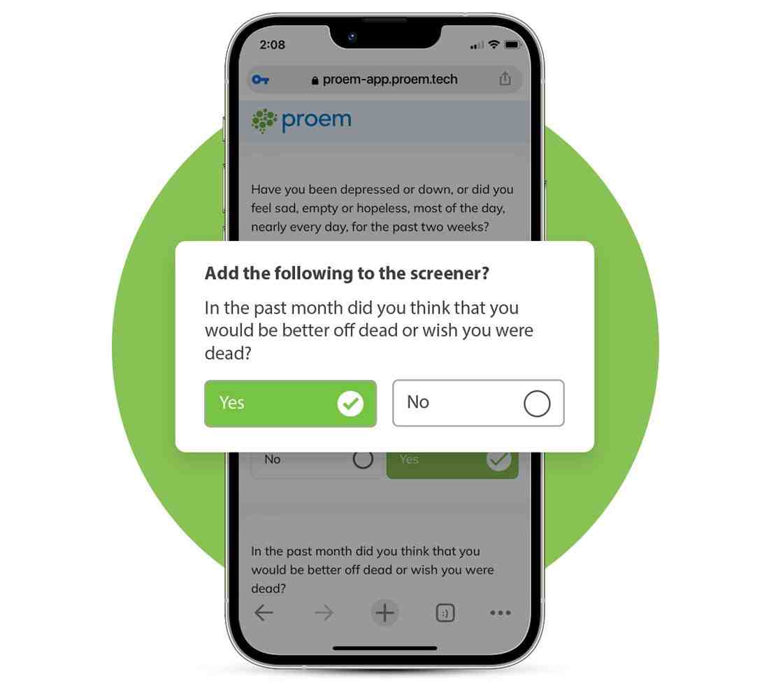 Behavioral Health | Proem